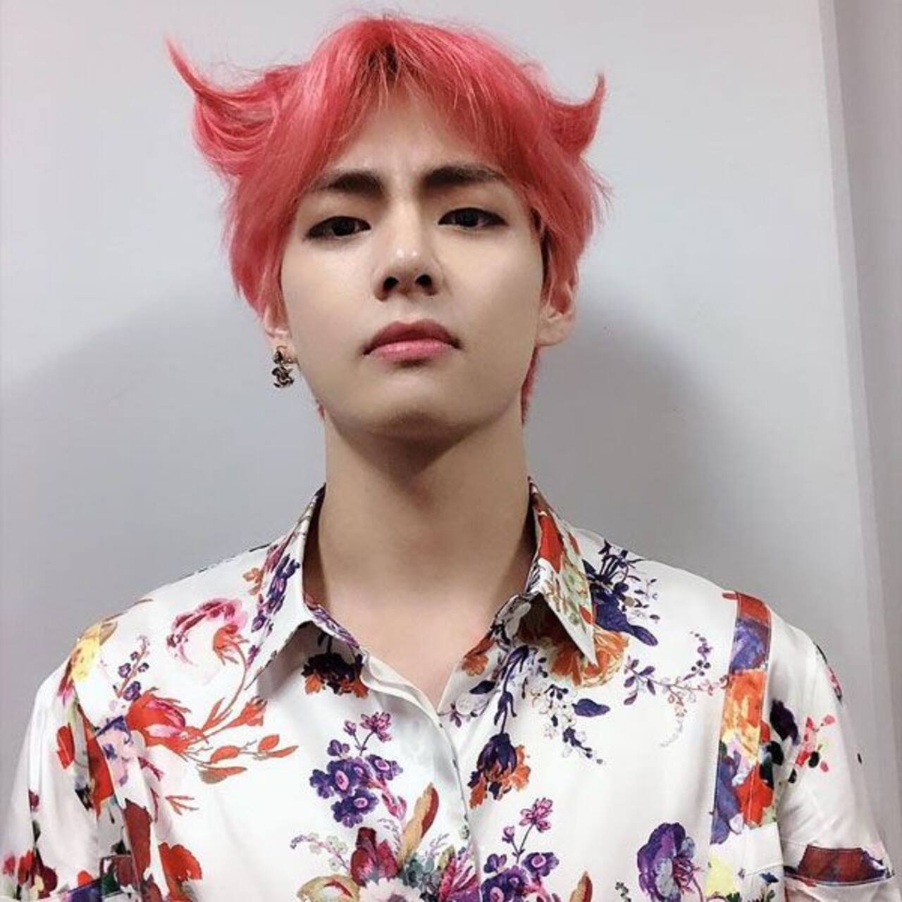 BTS: Here’s are 8 new facts about KIM TAEHYUNG aka V that you should ...