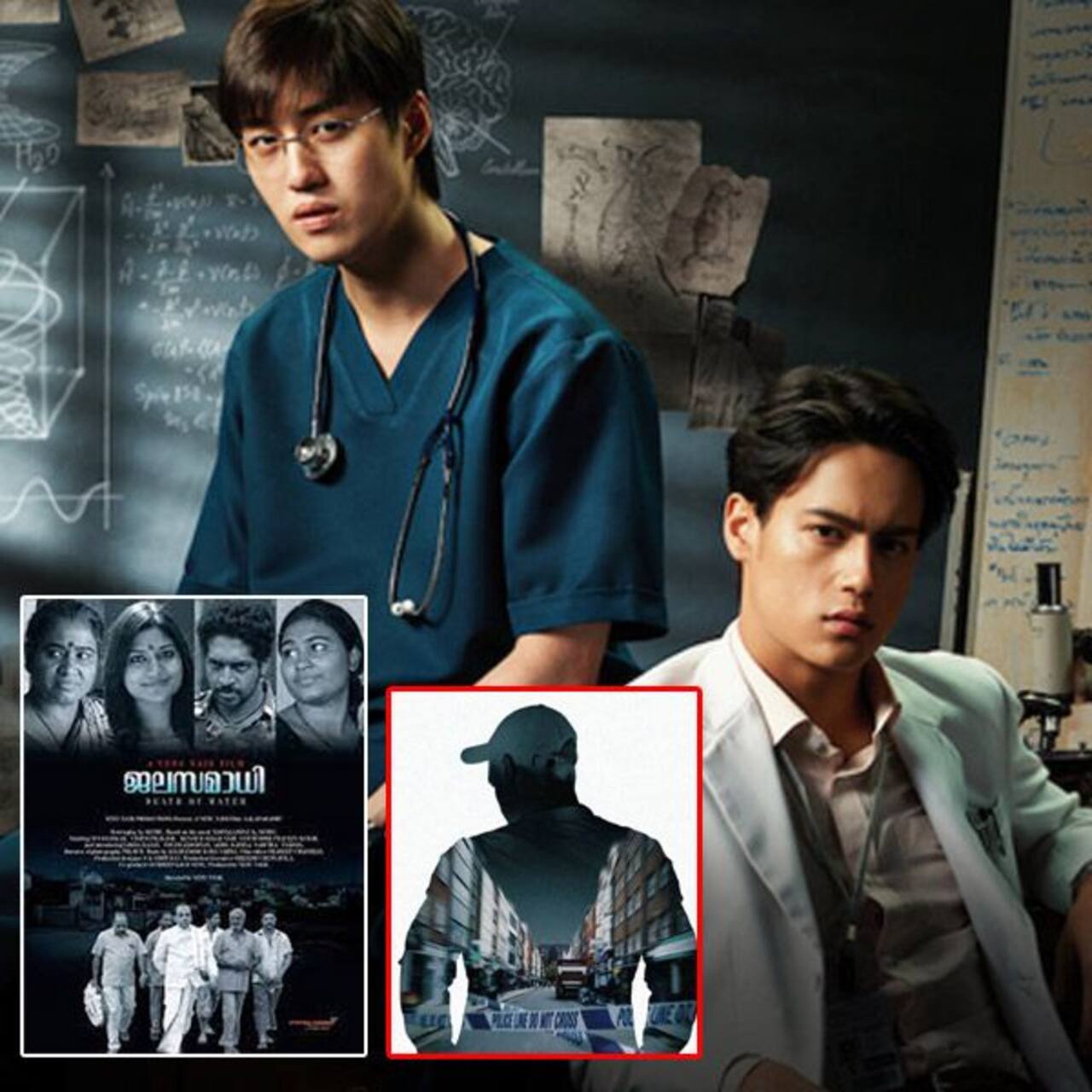 What to Watch on Netflix, AHA Telugu and Limelight Media: Ghost Lab ...