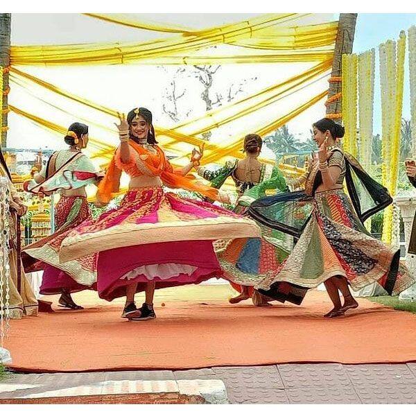 Yeh Rishta Kya Kehlata Hai: Shivangi Joshi aka Sirat’s upcoming dance ...