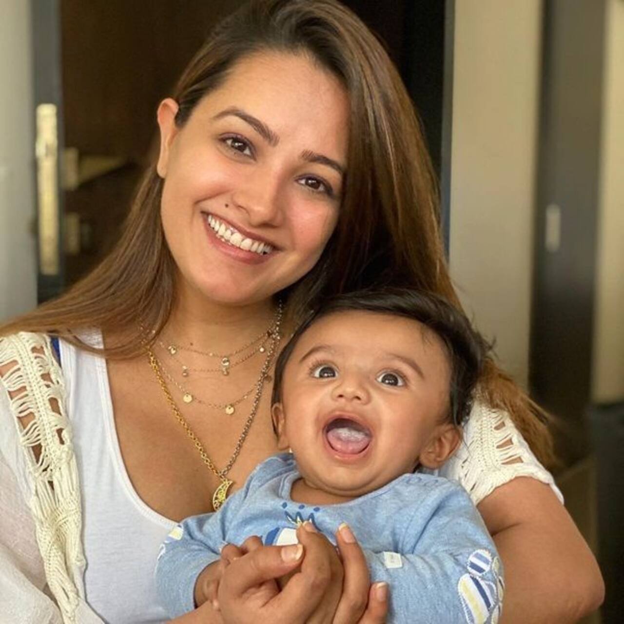 These 5 adorable moments of Anita Hassanandani and Rohit Reddy with ...