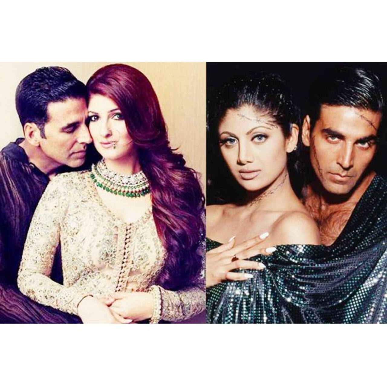 From Shilpa Shetty, Akshay Kumar, Twinkle Khanna to Katrina Kaif, Ranbir Kapoor, Deepika ...
