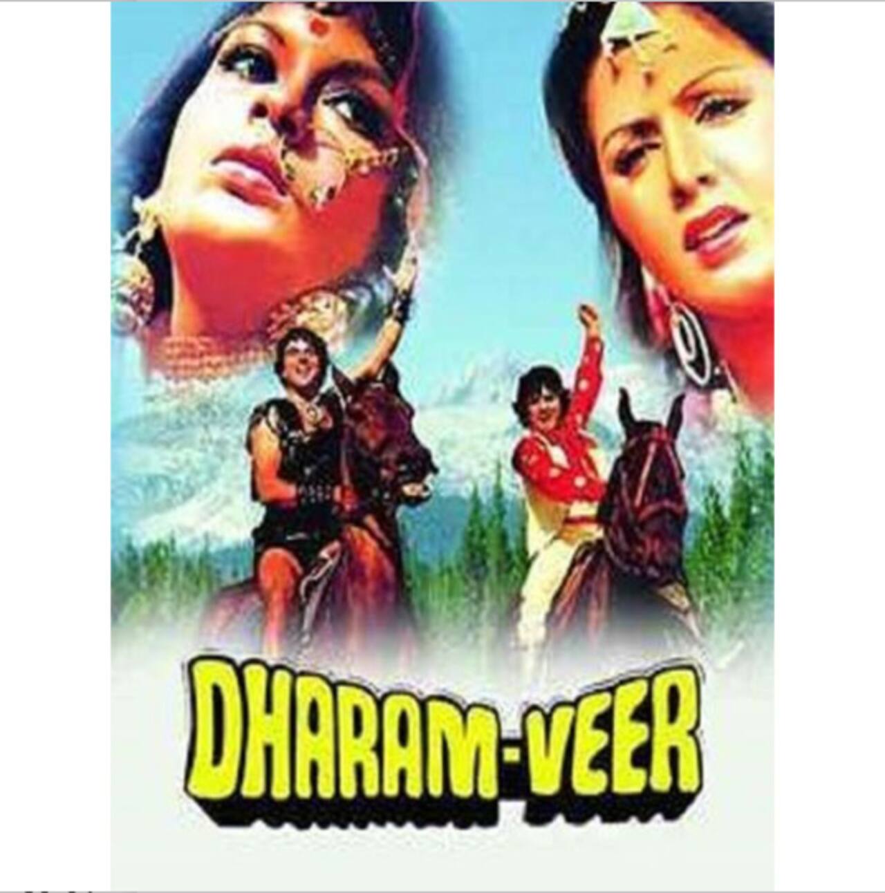 Sholay, Andaz Apna Apna, Kuch Kuch Hota Hai – 9 Bollywood movies starring 2 big heroes opposite ...