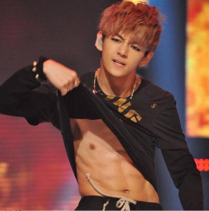 BTS: Jungkook, Jimin, V —Who has the sexiest abs of them all? Check pics