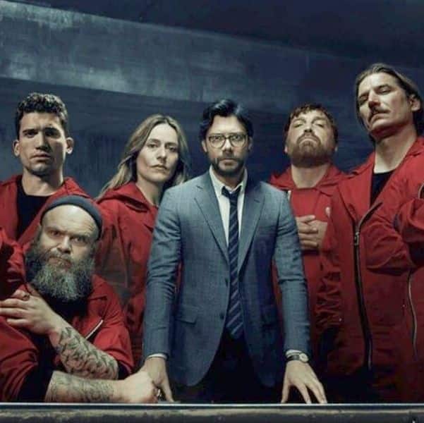 Trending OTT News Today: Money Heist's Professor to get a spin-off ...