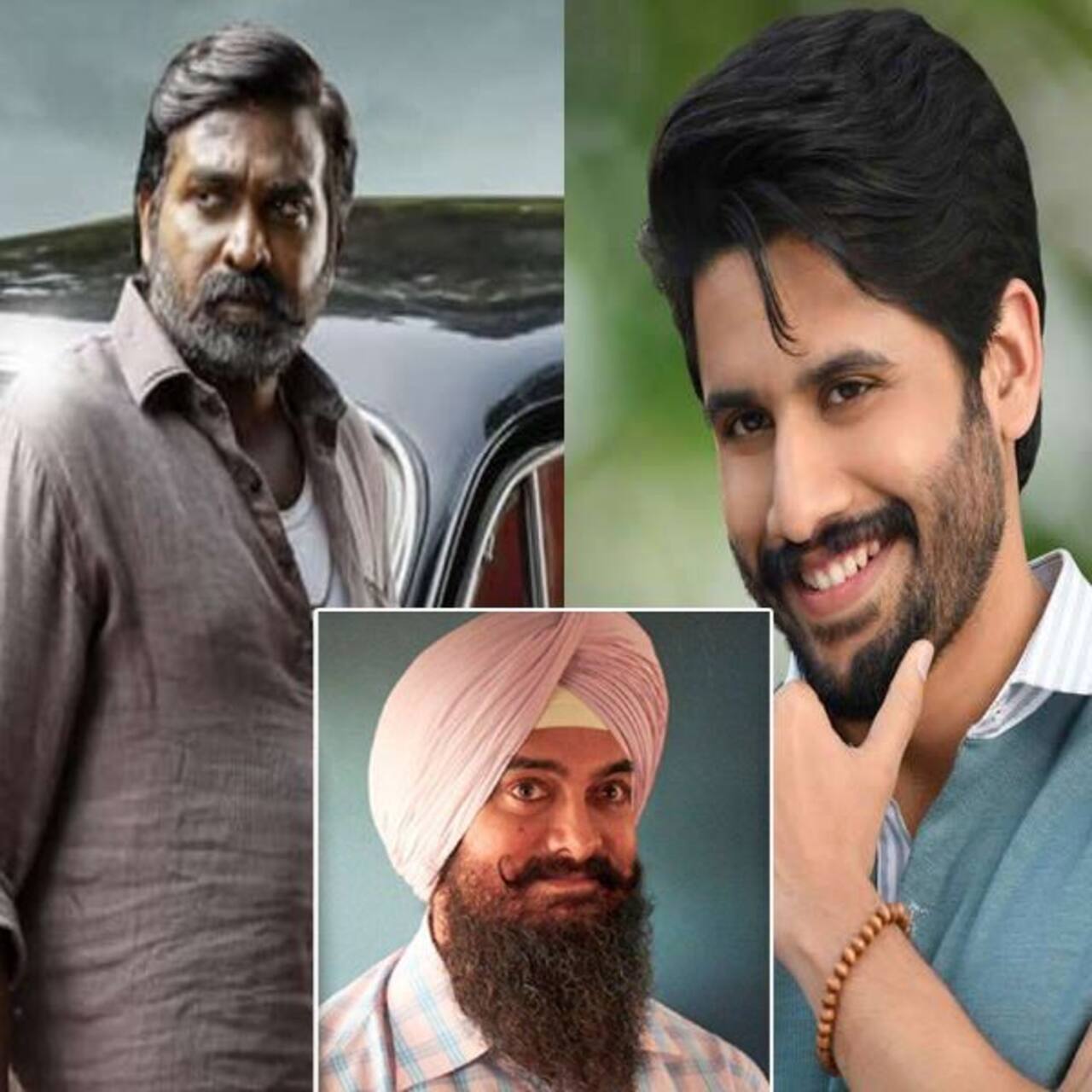 Naga Chaitanya to debut in bollywood with aamir khan laal singh chaddha replacing vijay ...