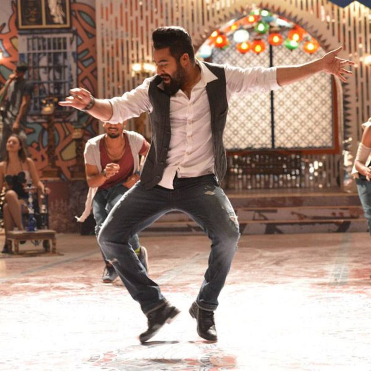 Jr NTR is a trend Kuchipudi dancer and these pics are proof of his ...