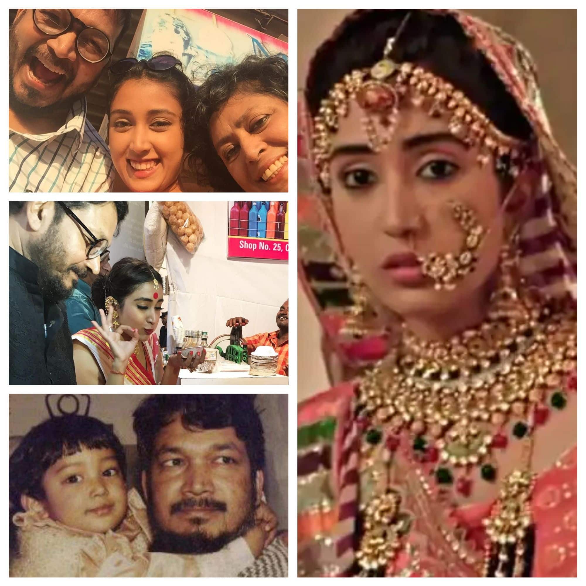 Yeh Rishta Kya Kehlata Hai fame Priyamvada Kant father dies - प्रियंवदा ...