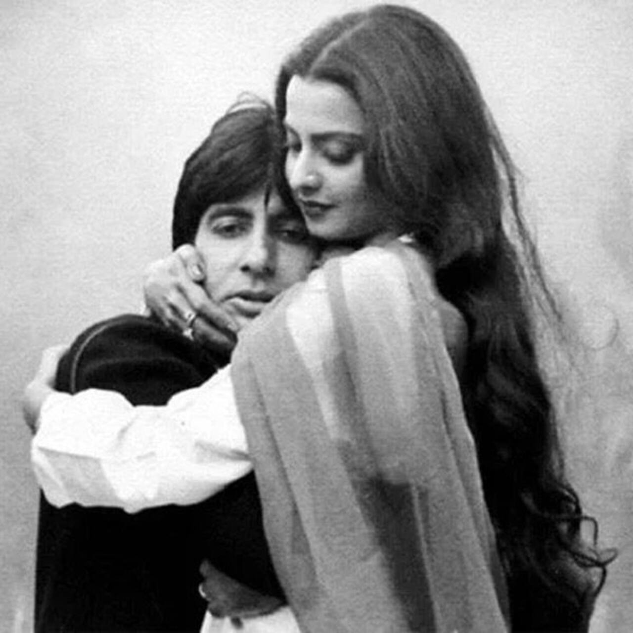 Amitabh Bachchan-Rekha, Akshay Kumar-Shilpa Shetty, Raj Kapoor-Nargis ...