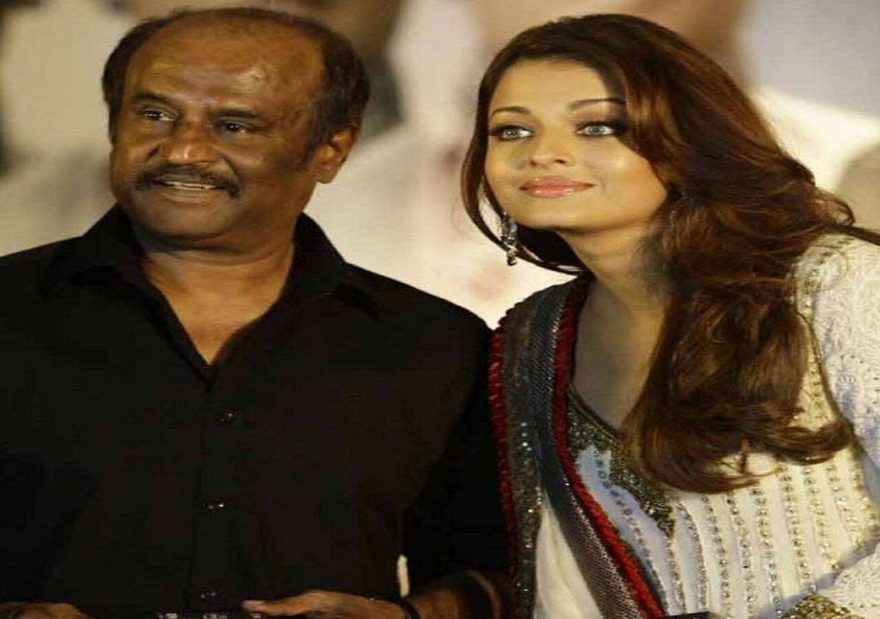 Aishwarya Rai In Robot In Saree