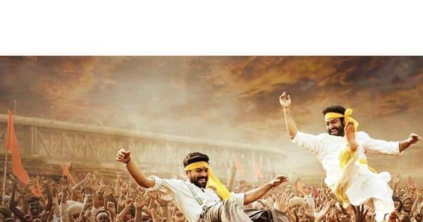 RRR: Action scenes in Jr. NTR-Ram Charan starrer to be BIGGER and ...