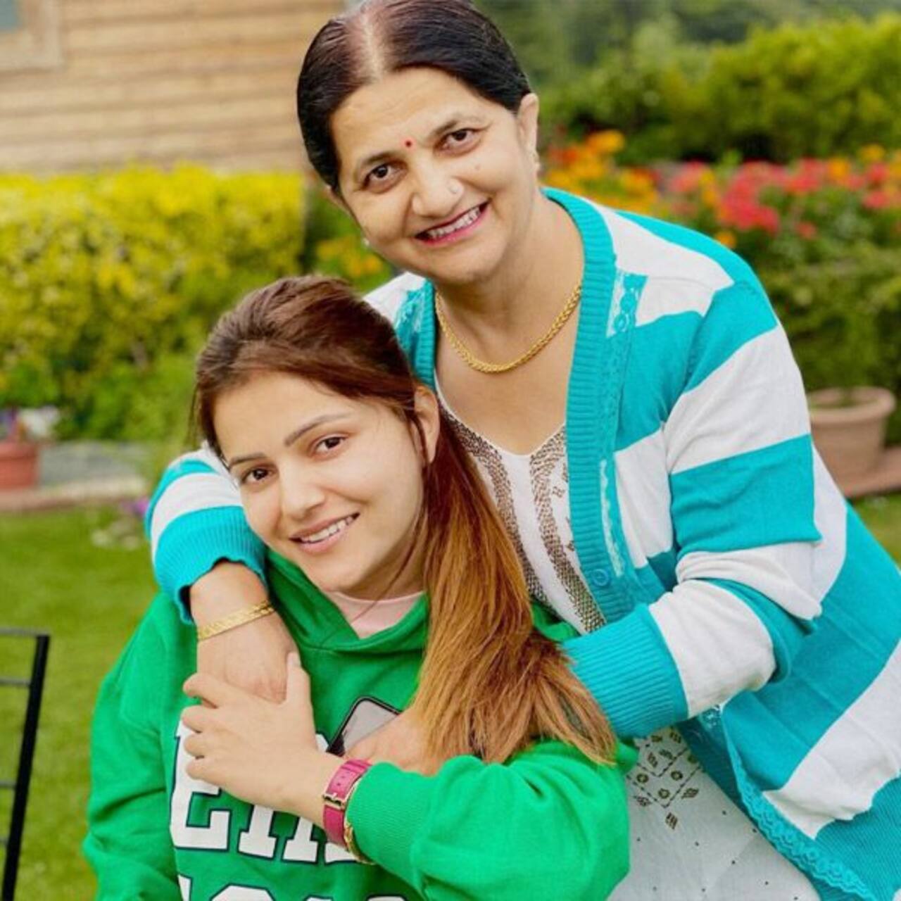 Rubina Dilaik is elated to have recovered from COVID-19; shares happy ...