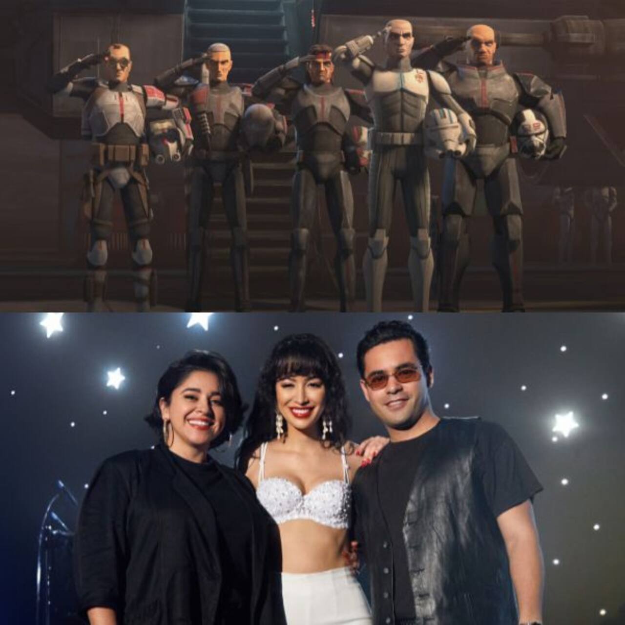 Star Wars The Bad Batch, Selena season 2, Lava Ka Dhaava: 5 new releases to watch on Netflix and ...