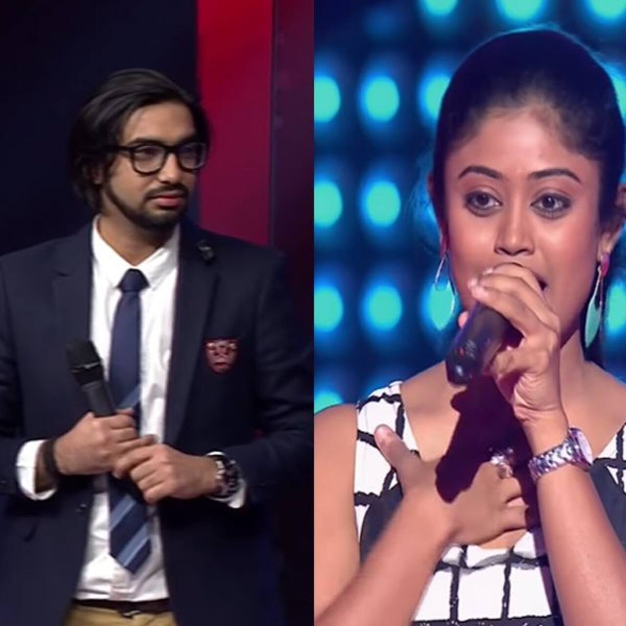 Who Is Meera Ke Prabhu Giridhar Nagar Fame Couple Sachet Parampara ...