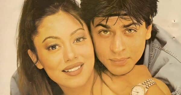 Flashback Friday: 29 Years of SRK – When Gauri told Shah Rukh Khan to ...