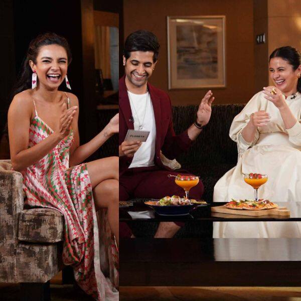 A Table For Two Season 2 Episode 11: Rasika Dugal reveals to Ira Dubey ...