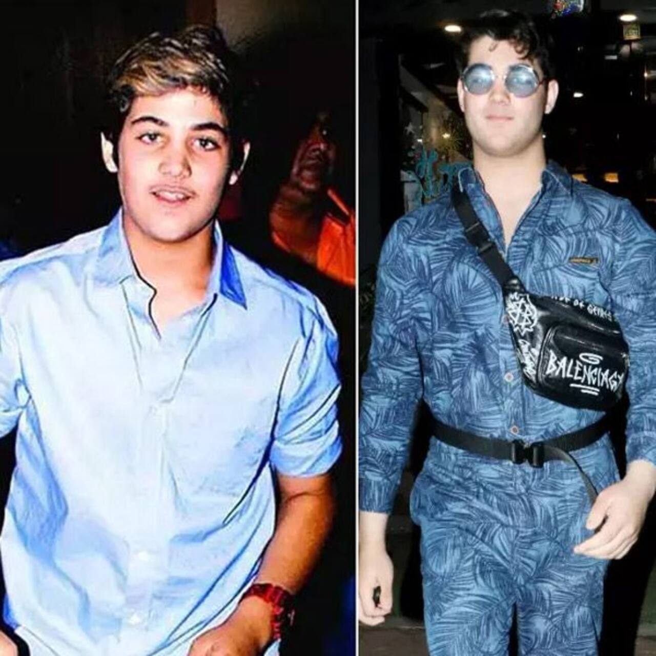 From Suhana Khan and Shanaya Kapoor to Janhvi Kapoor and Aarav Bhatia – 10 star kids and their ...