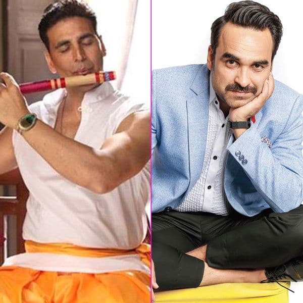 Oh My God 2 में Akshay Kumar के साथ Pankaj Tripathi को कास्ट करेंगे ...