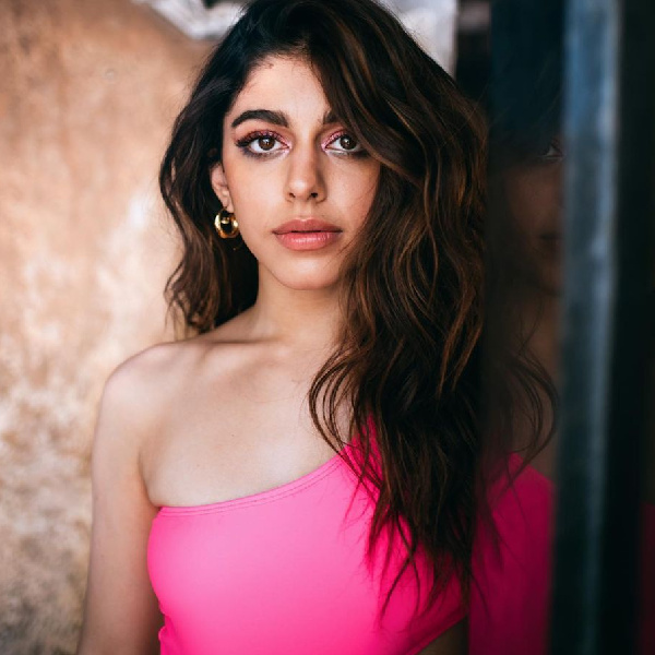 Alaya F BREAKS SILENCE on rumours of dating Bal Thackeray's grandson ...