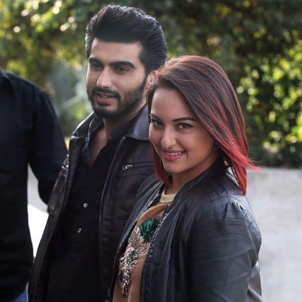 Happy birthday, Sonakshi Sinha: From Arjun Kapoor to Aditya Shroff, a ...