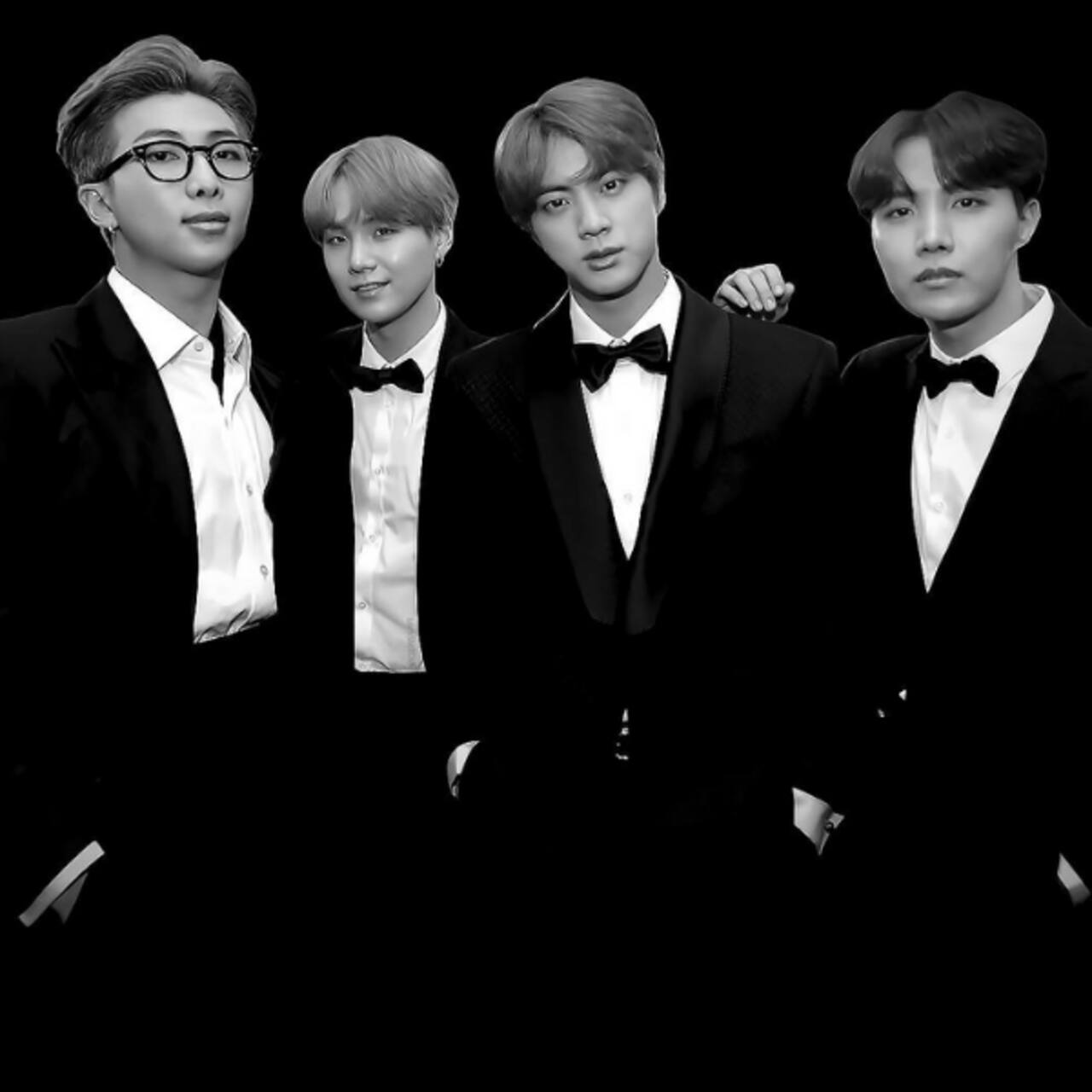 BTS: Jin, Suga, J-Hope and RM's answers in their Indian interview prove why the Hyung-line ...