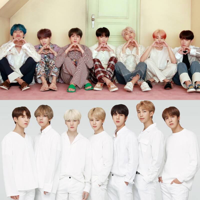 Want to join the official BTS club? Here's how much you need to pay for ...