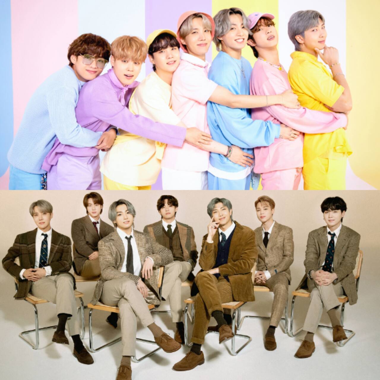 BTS weekly news wrap: The K-Pop band's Indian interview, Butter topping ...