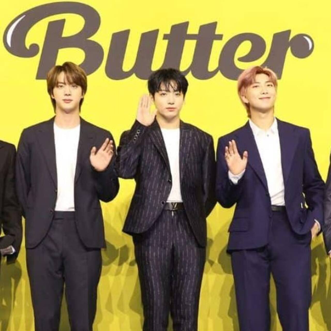 BTS members reveal the favourite part of their latest chartbuster song ...