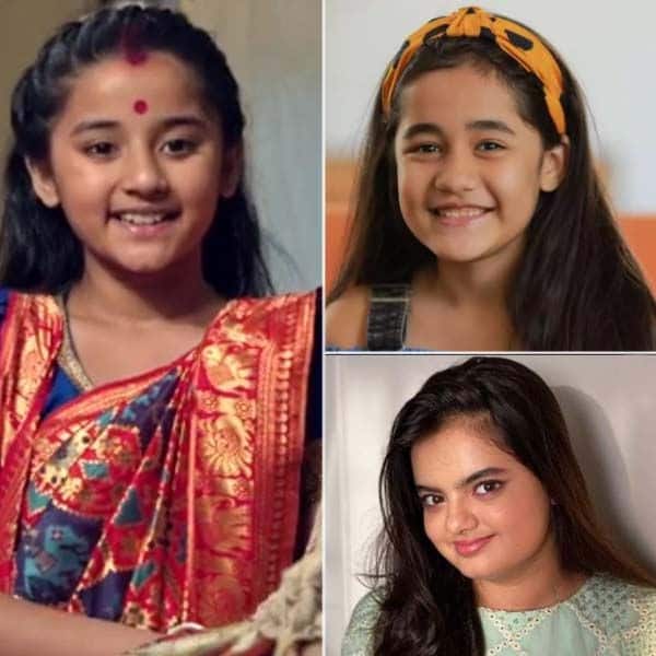Ruhanika Dhawan to Aakriti Sharma: These 5 Child Artist rejected the ...