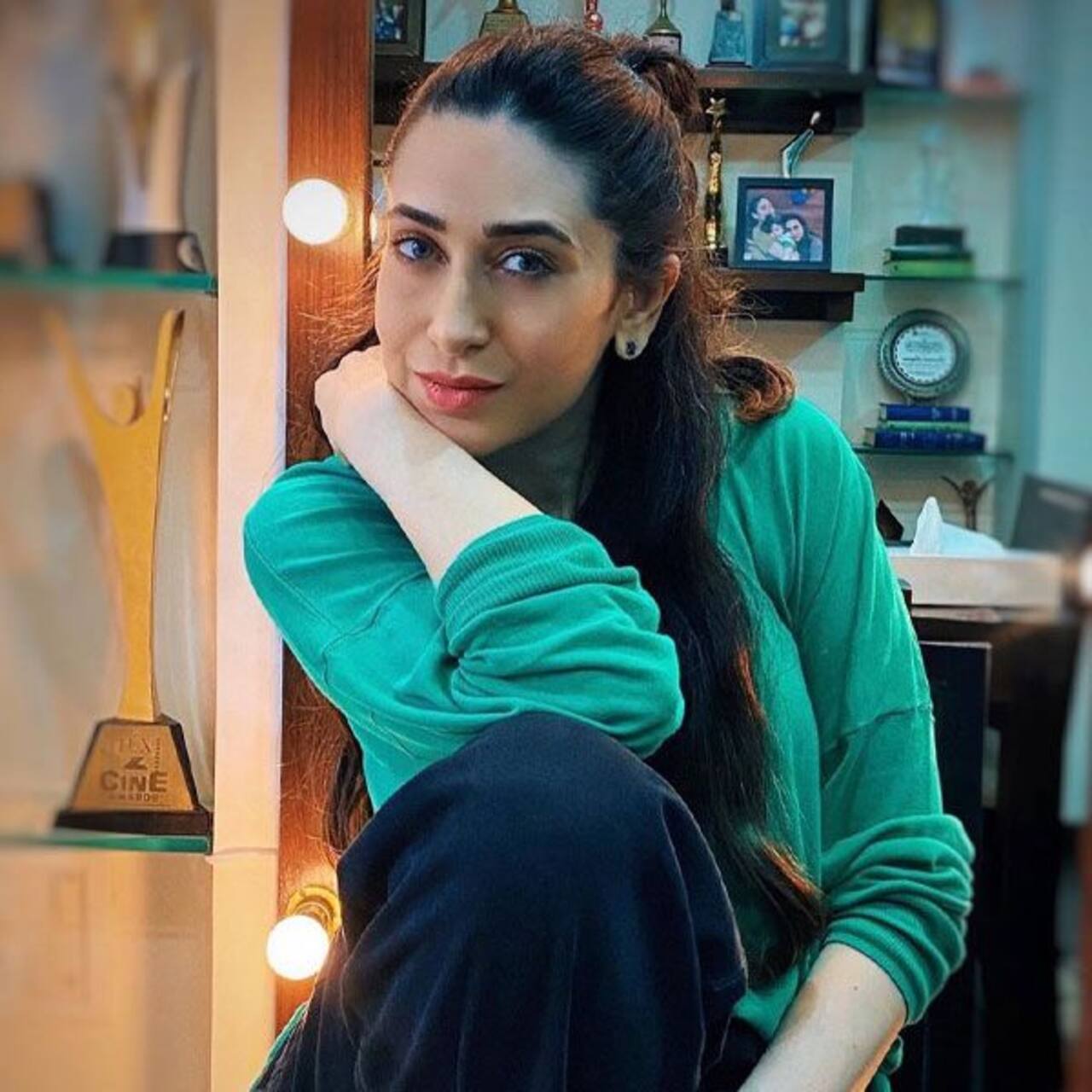 Before Karan Mehra's wife Nisha Rawal, Karisma Kapoor, Shweta Tiwari and THESE 5 other celebs ...