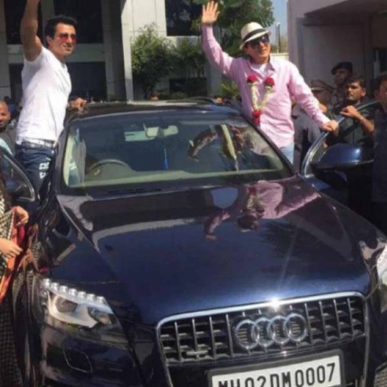 From luxurious homes to an Audi Q7 – here are the 5 MOST expensive ...