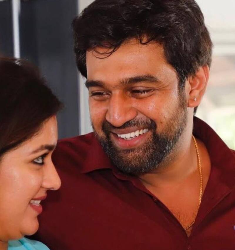On Chiranjeevi Sarja's first death anniversary, this is how Meghana Raj ...