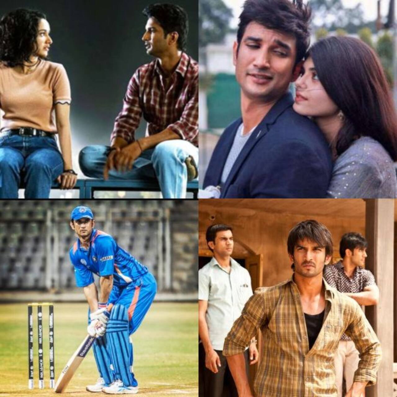 Remembering Sushant Singh Rajput: Best of SSR films to watch ahead of ...