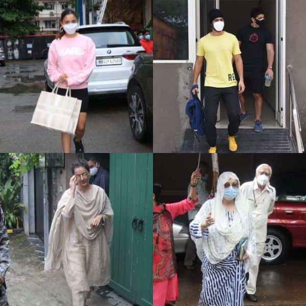 Trending entertainment photo gallery: Alia Bhatt, Kangana Ranaut, Vicky ...