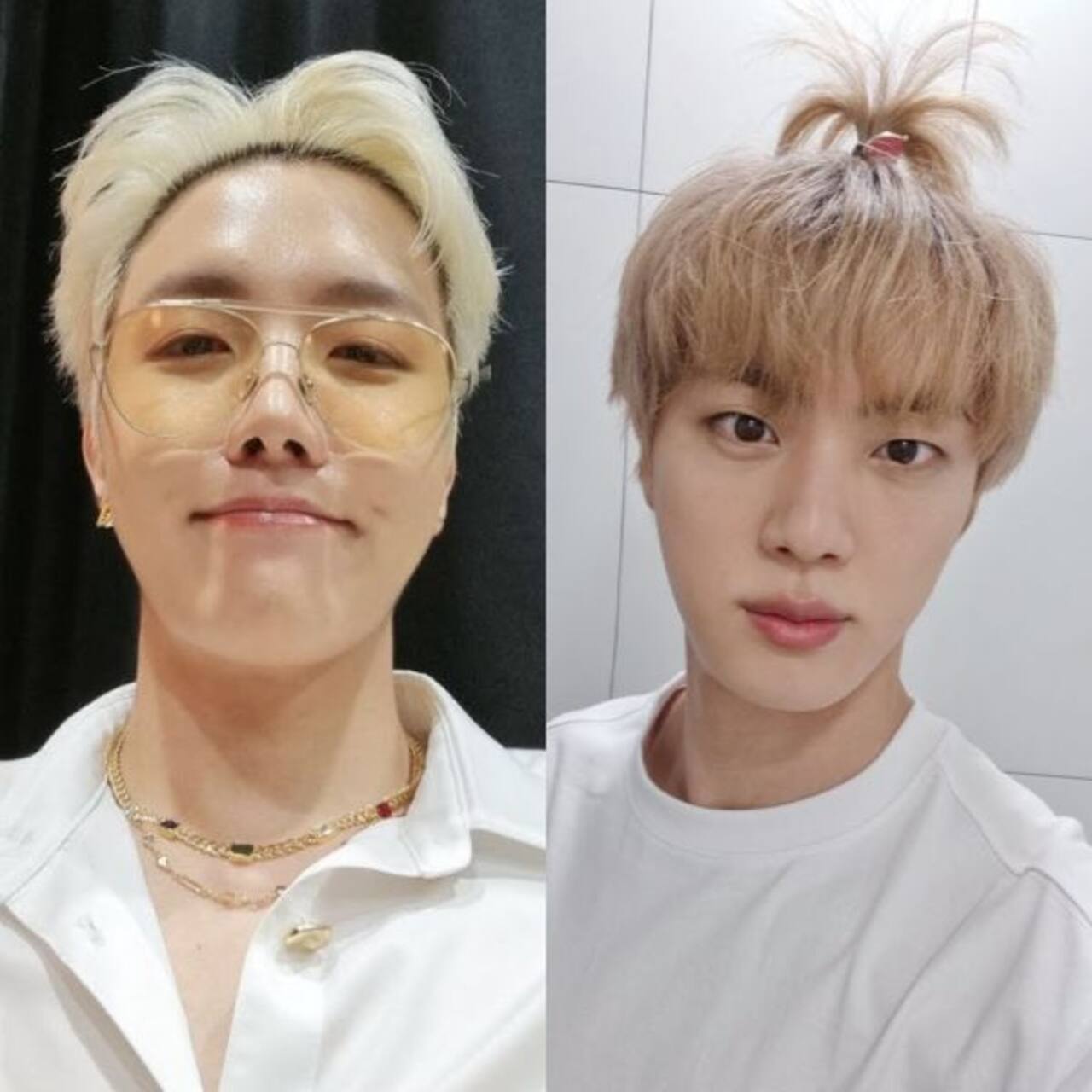 BTS’ J-Hope and Jin's gestures to make ARMY’s dream come true proves ...