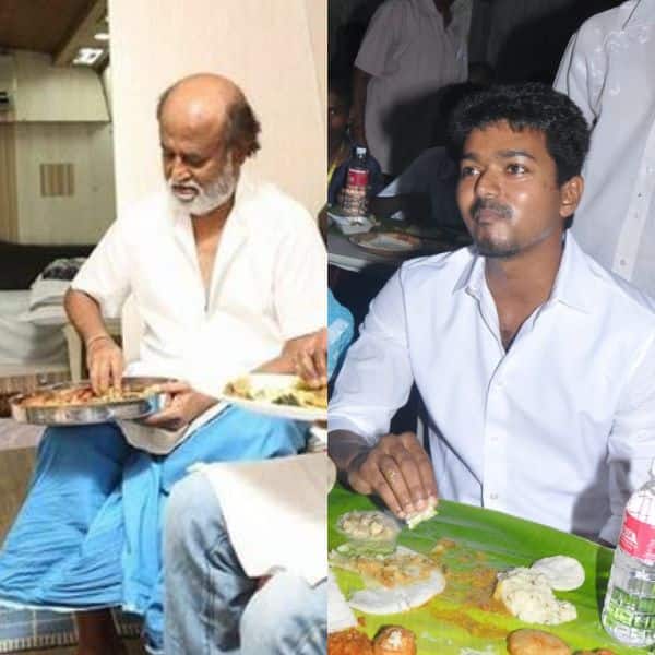 Here's what your favourite South superstars Rajinikanth, Thalapathy ...