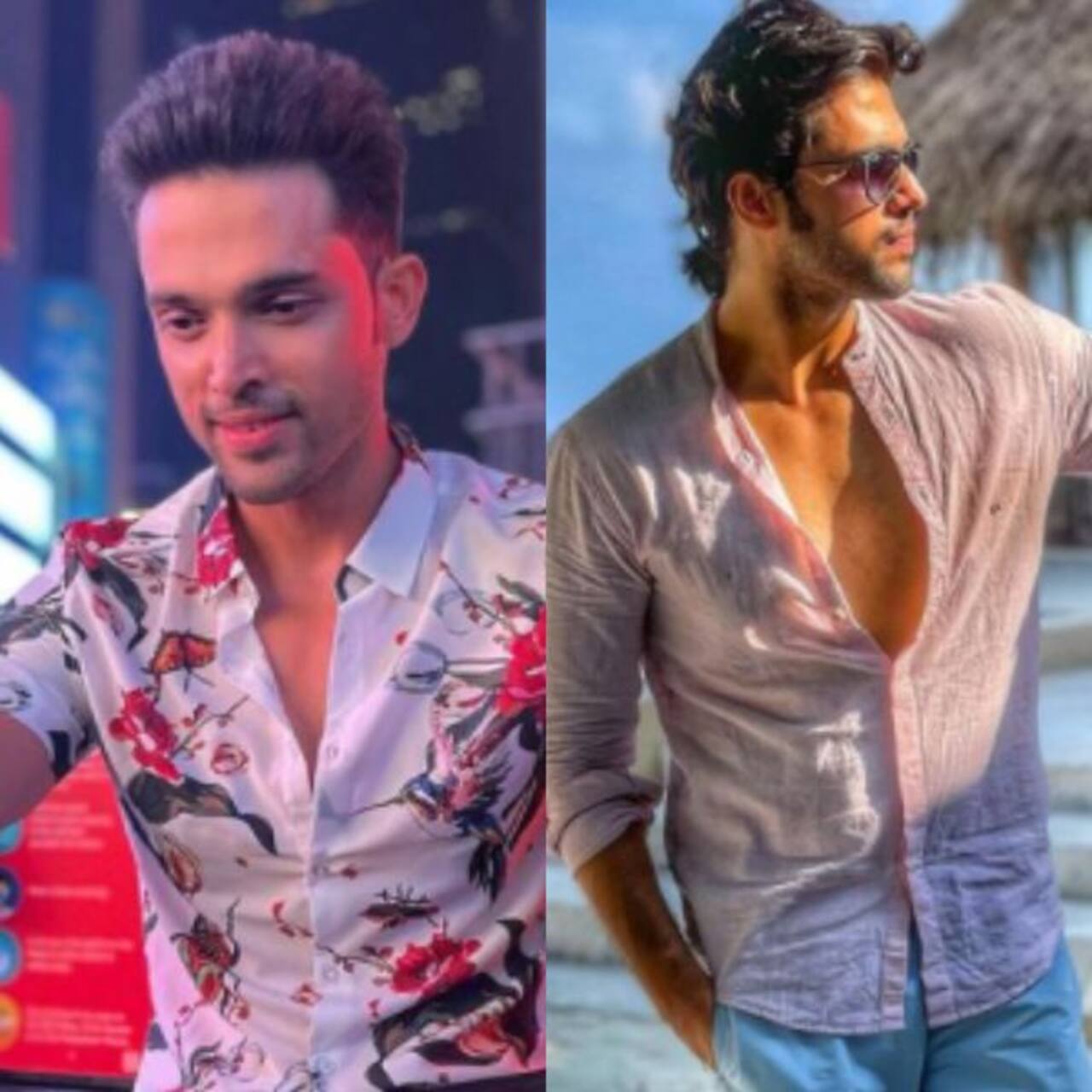 Parth Samthaan ditches his long locks for a sharp new haircut in New York