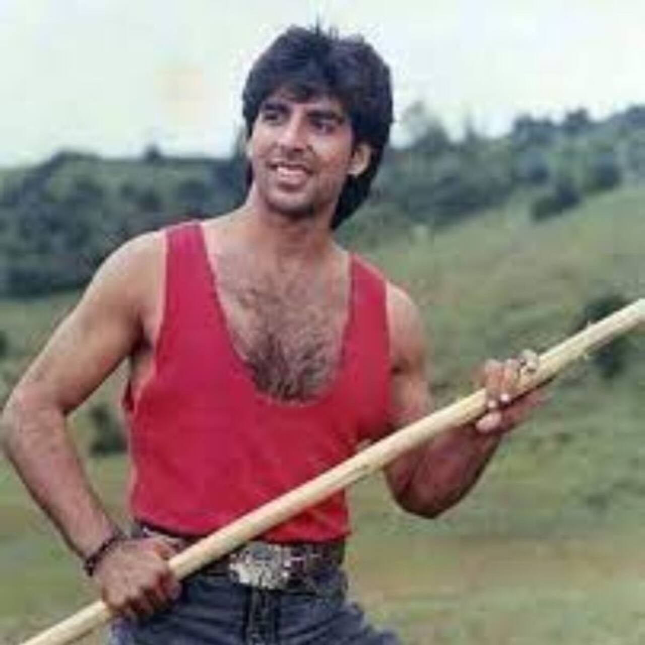 Throwback pictures of Shah Rukh Khan, Hrithik Roshan, Akshay Kumar and ...