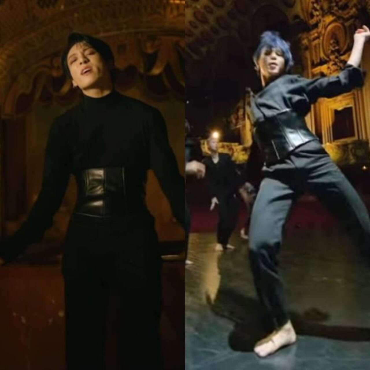 BTS: As Jimin wins praise for breaking gender norms once again; here's ...