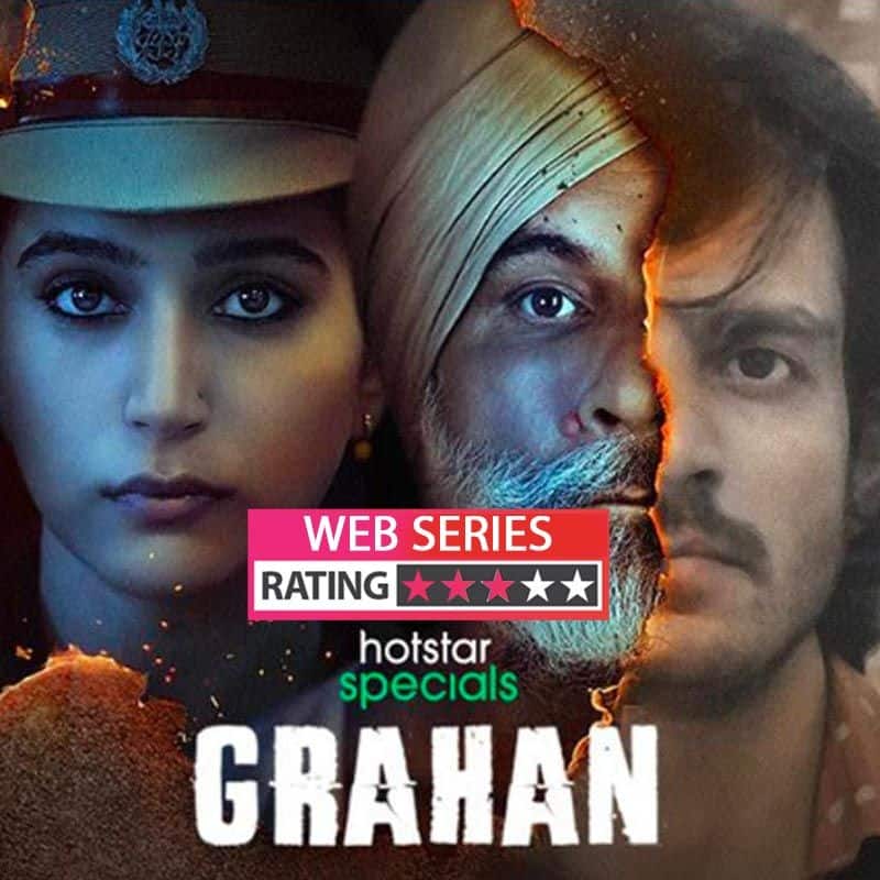 Grahan web series review: The underlying mystery keeps you hooked ...