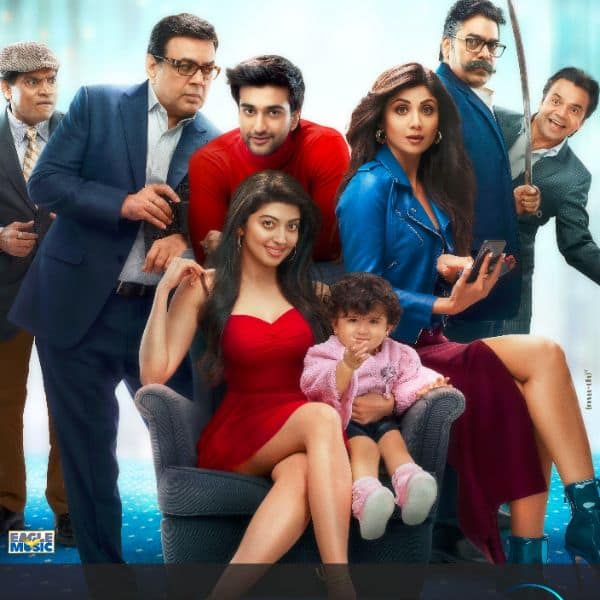 Hungama 2 Shilpa Shetty Kundra Meezan Jaaferi Paresh Rawal Pranitha Subhash starrer gets an OTT release date