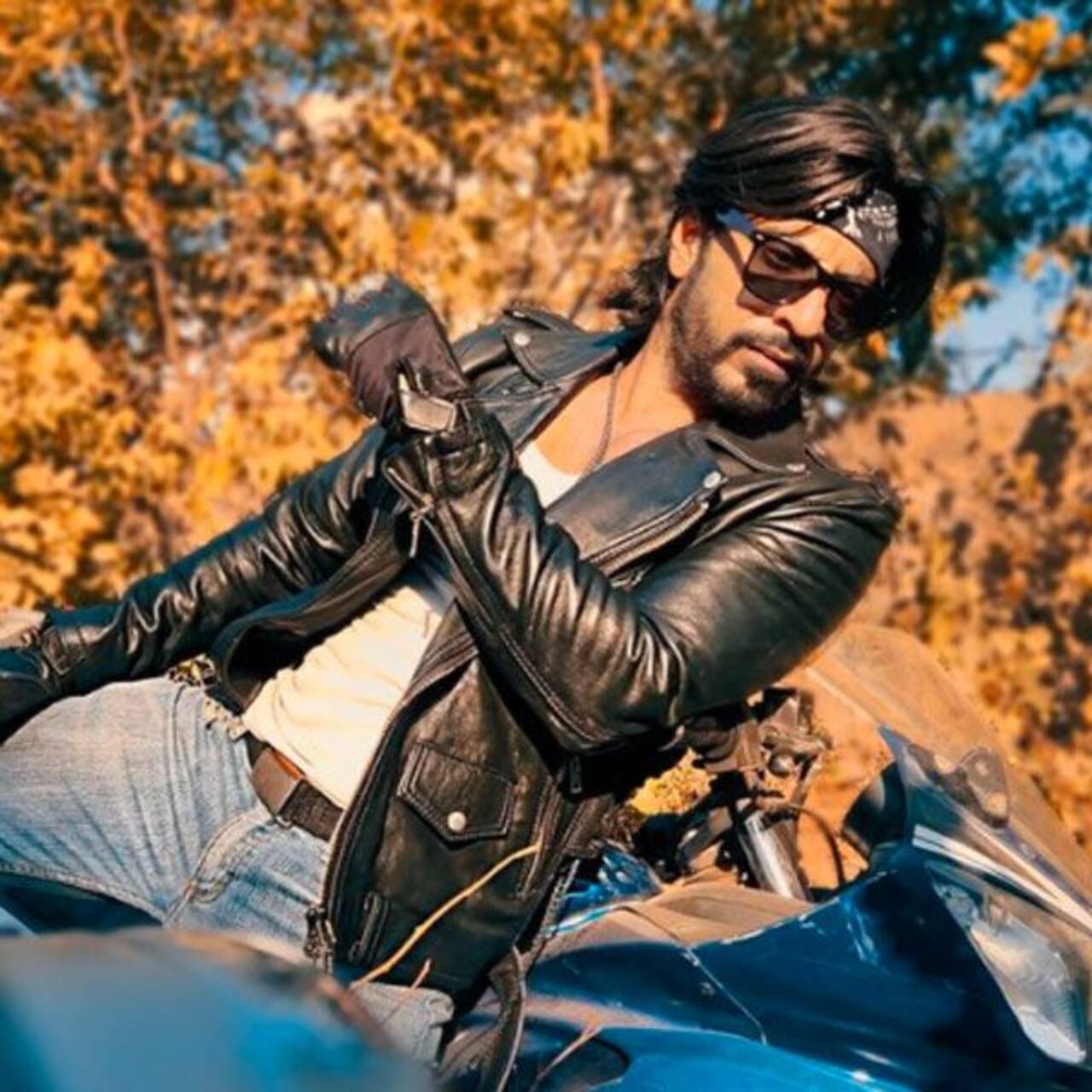 Shah Rukh Khan's look-alike Ibrahim Qadri's striking resemblance with ...
