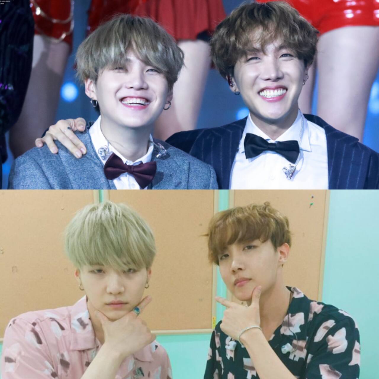 Throwback: BTS’ Suga’s kind gesture for J-hope during New Year’s Eve ...