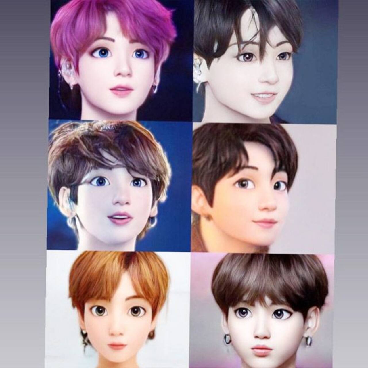 BTS: Bowled over by Kim Seojkin's unreal Disney prince looks? Wait till ...