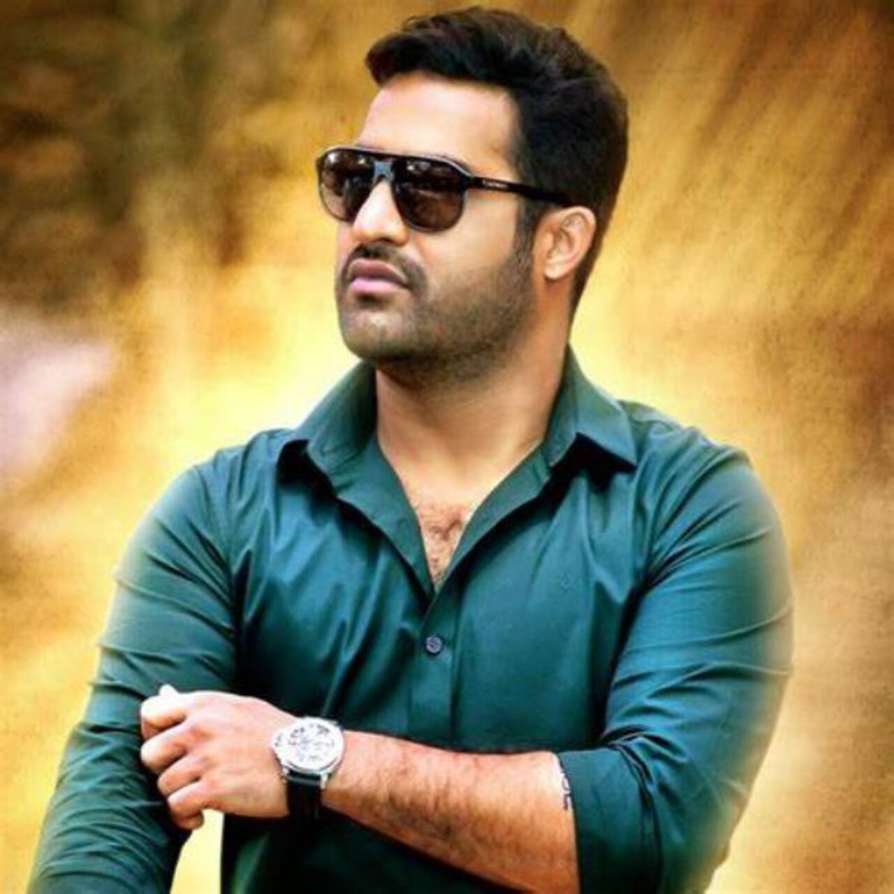 Jr. NTR to finally follow grandfather N.T. Rama Rao's footsteps and ...