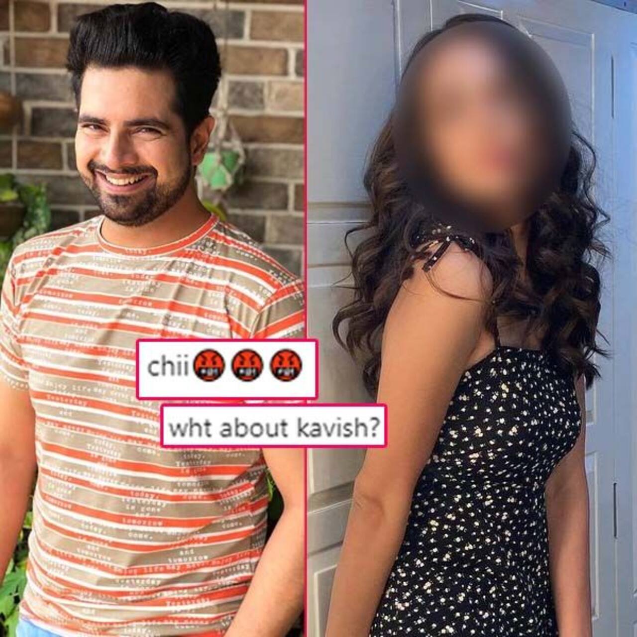 Has Karan Mehra extramarital affair with Himanshi Parashar? Netizens ...