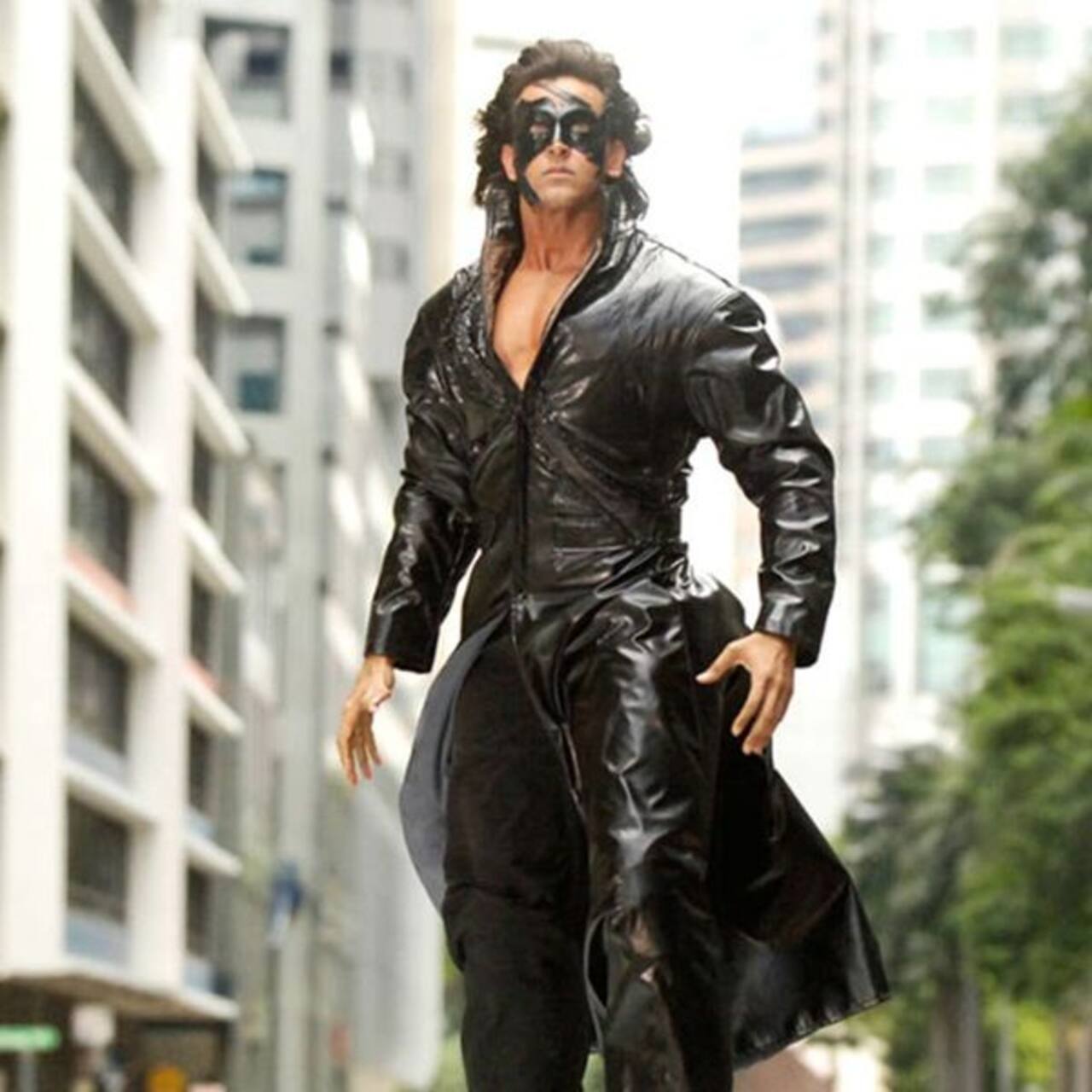 Krrish 4: Hrithik Roshan REACTS to a Twitter user who wrote his ...