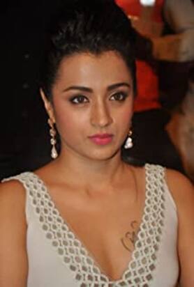 trisha krishnan wallpapers