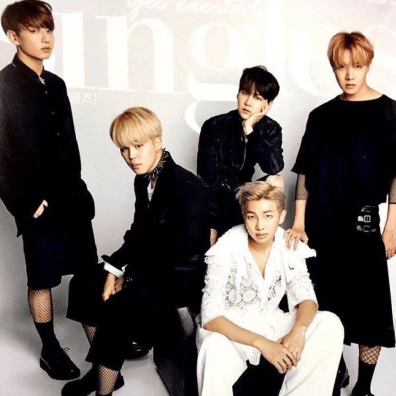 BTS: As Jimin wins praise for breaking gender norms once again; here's ...
