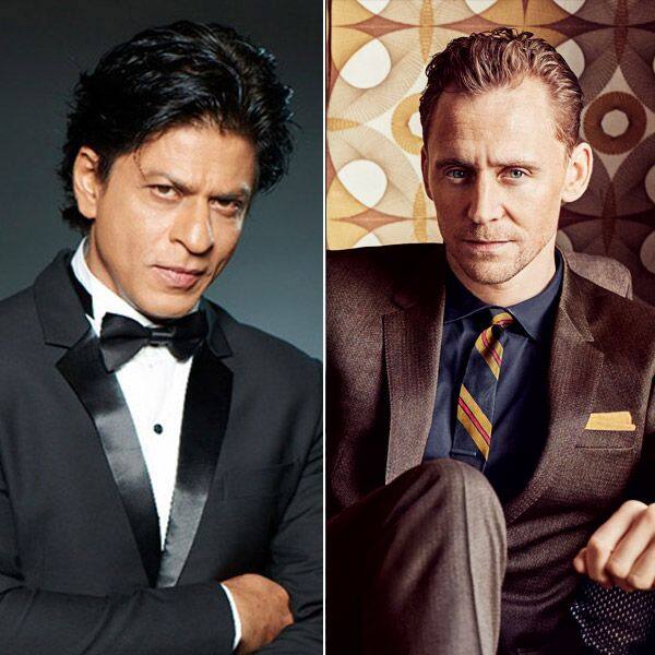 After DECLARING Shah Rukh Khan as India, Tom Hiddleston aka Loki ...