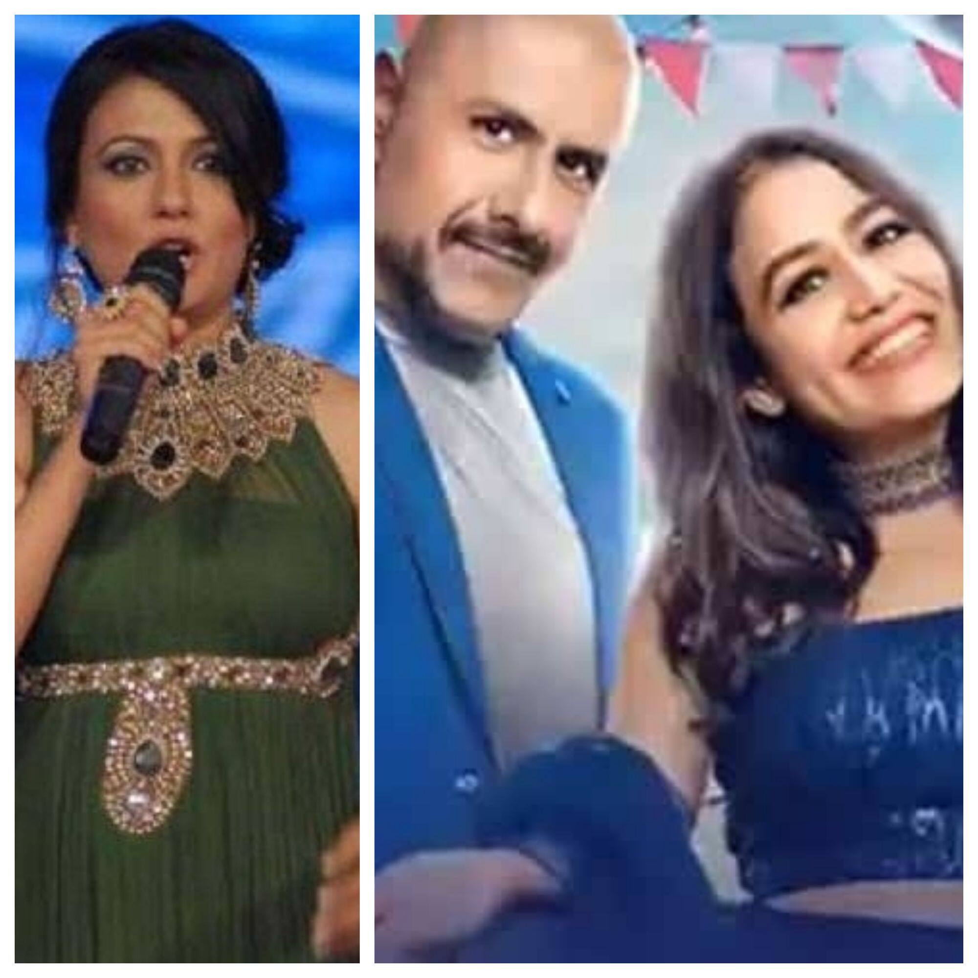 Mini Mathur won't host Indian Idol again - मिनि माथुर ने इंडियन आइडल ...